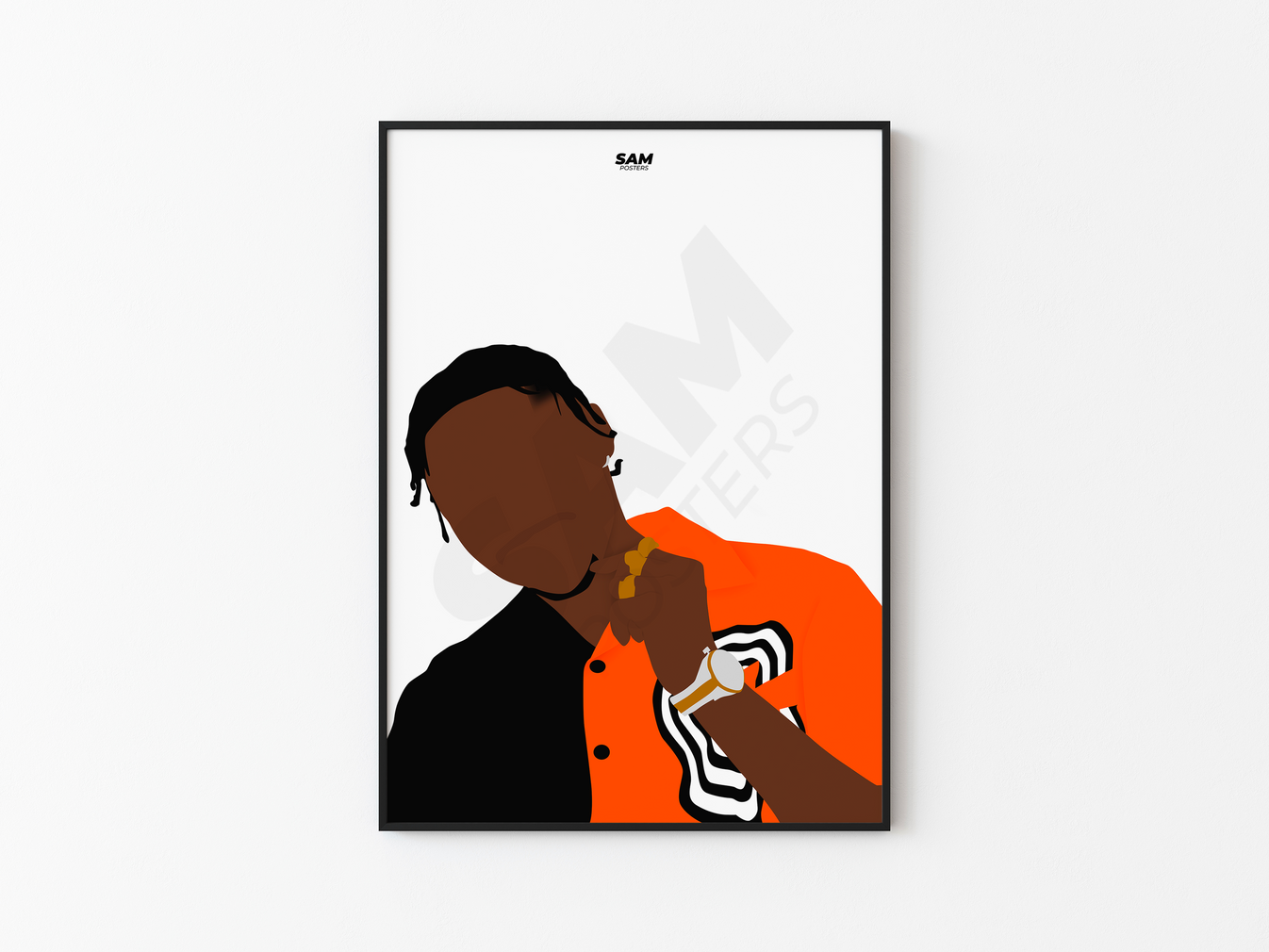 Tiakola Poster – SamPosters